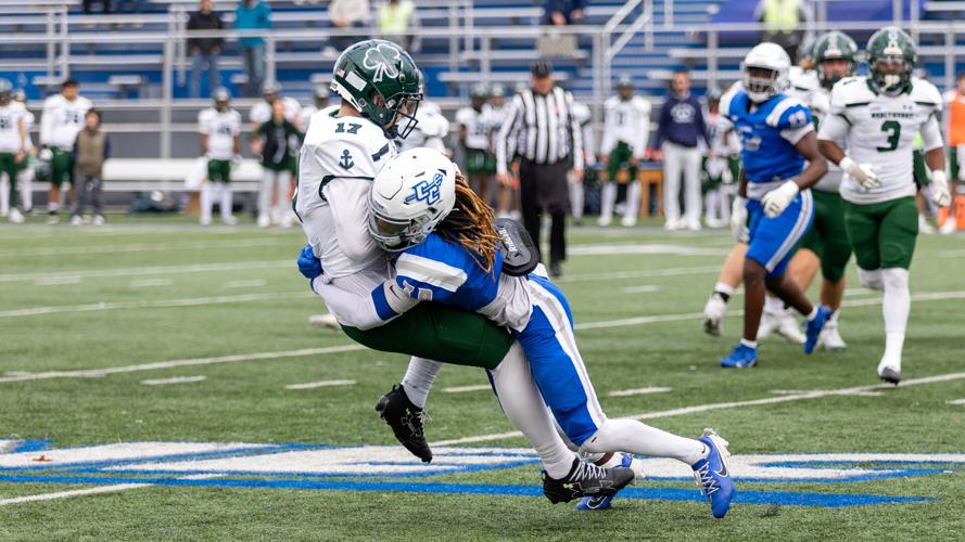 Back to the playoffs: CCSU football knocks off Mercyhurst, earns FCS ...