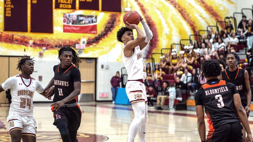 New Britain boys, girls basketball victorious over Bloomfield on ...