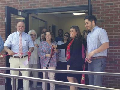 New Britain leaders celebrate completion of Health Department ...