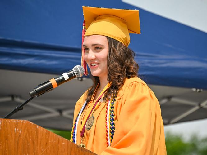 New Britain High School graduates set to shape world's future (with 20 ...