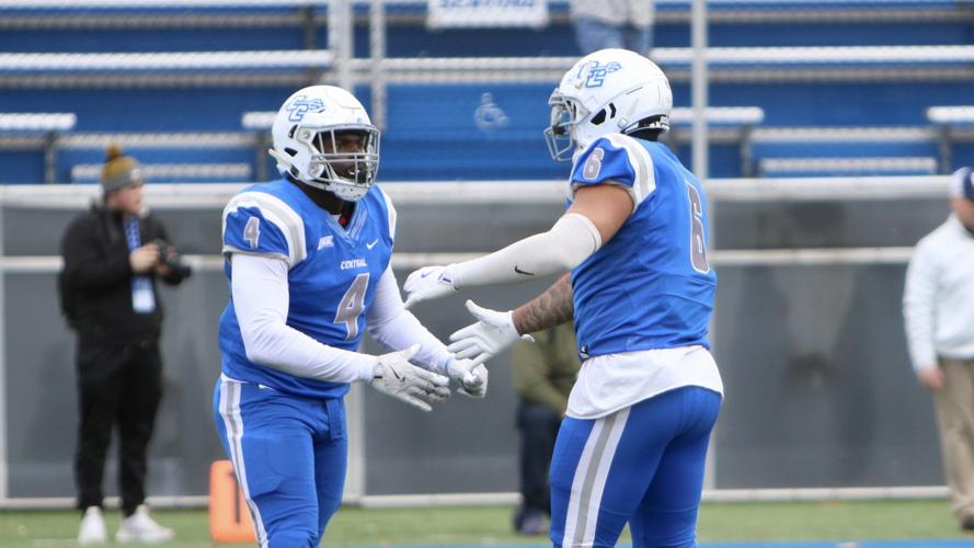 After being tabbed to finish last in preseason polls, CCSU football ...