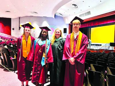 Innovation graduates 96 in Class of 2025 | News | newbritainherald.com