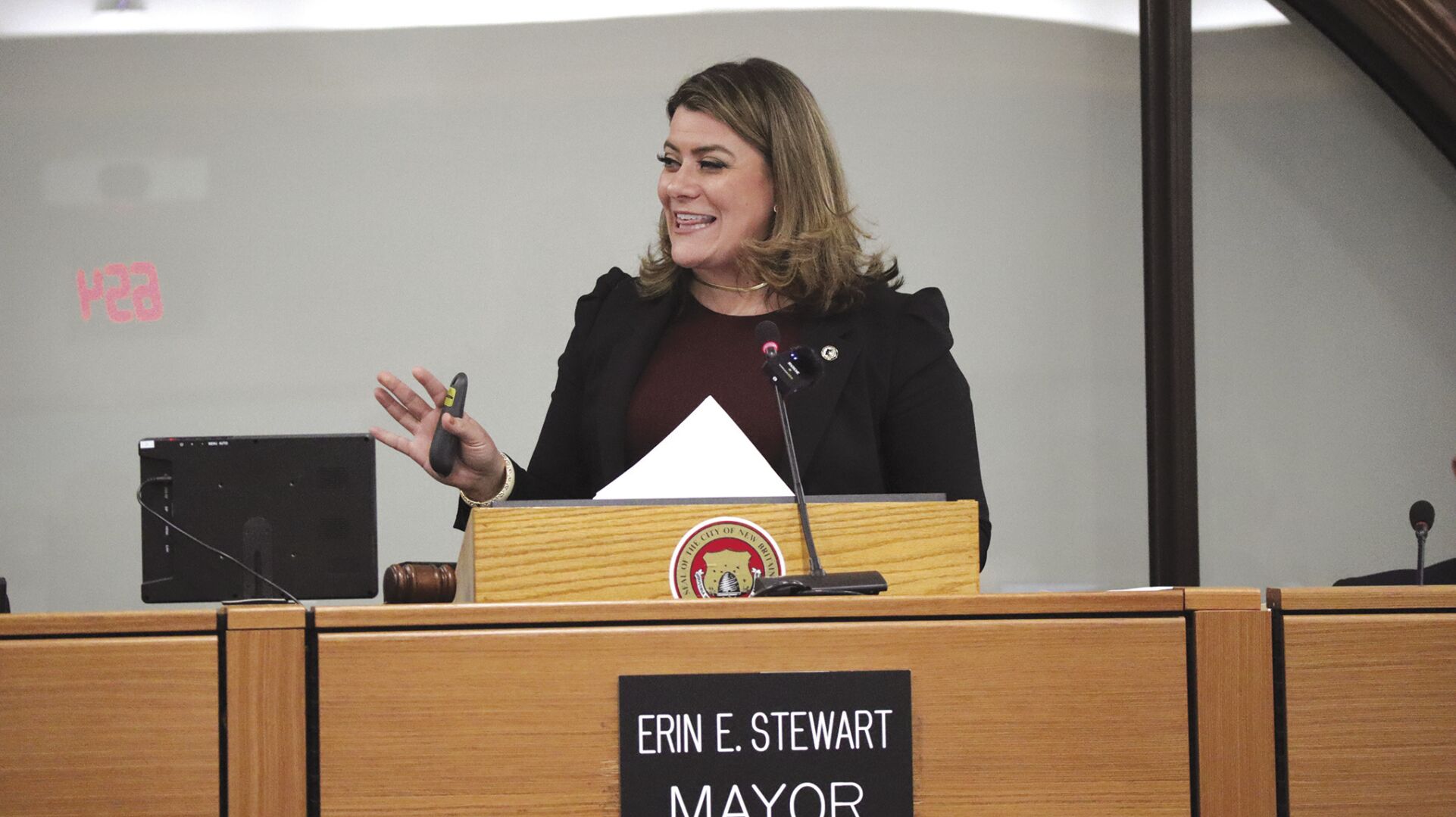 Erin Stewart’s $265.8 million New Britain budget passes | News ...