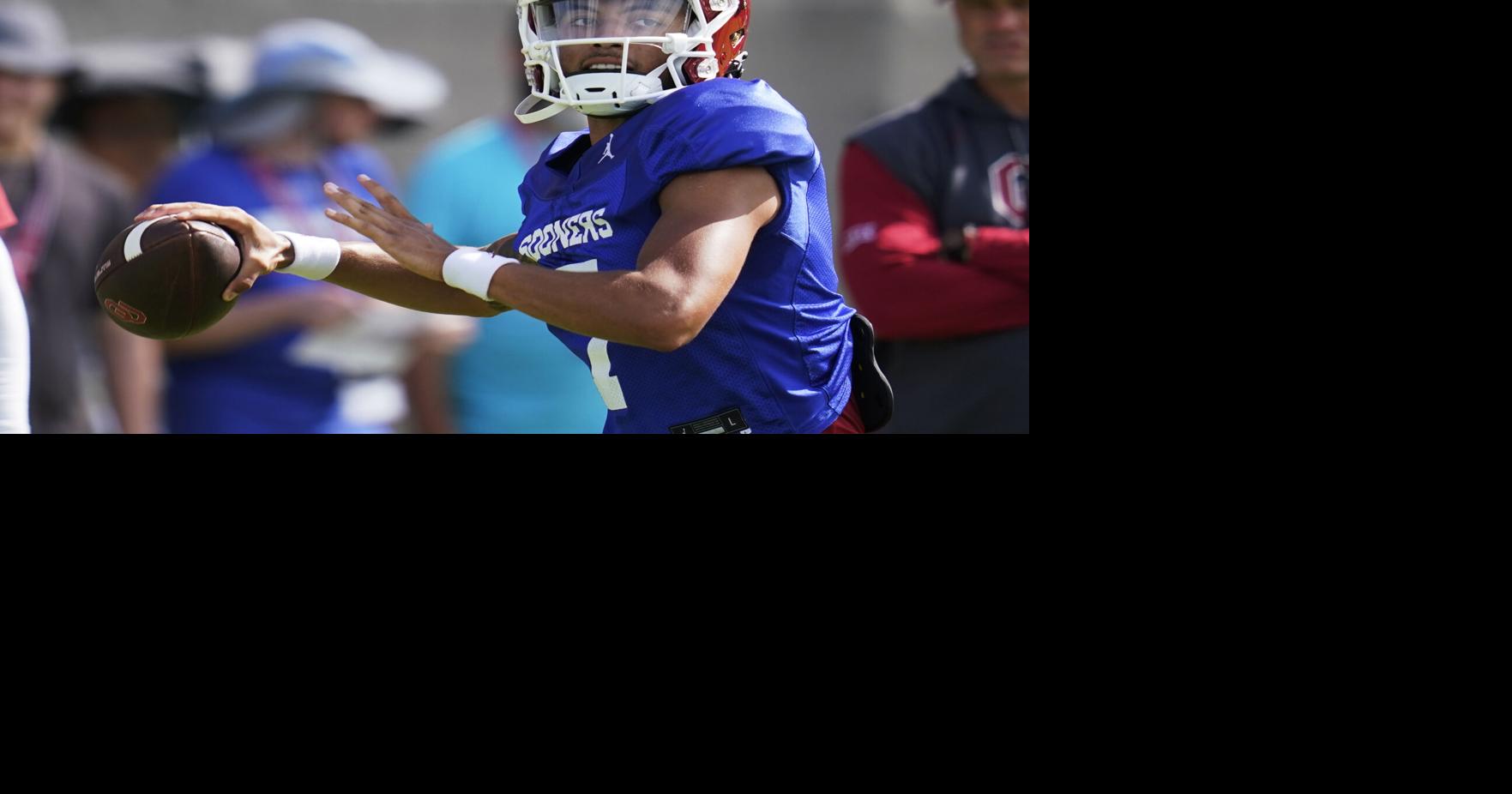 With Roberson entering transfer portal, UConn lands former Oklahoma ...