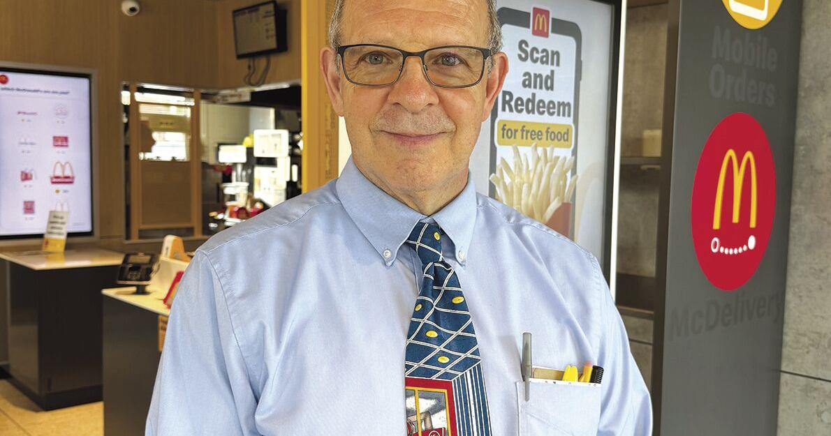 New Britain McDonald’s owner given global Ronald Award | News ...