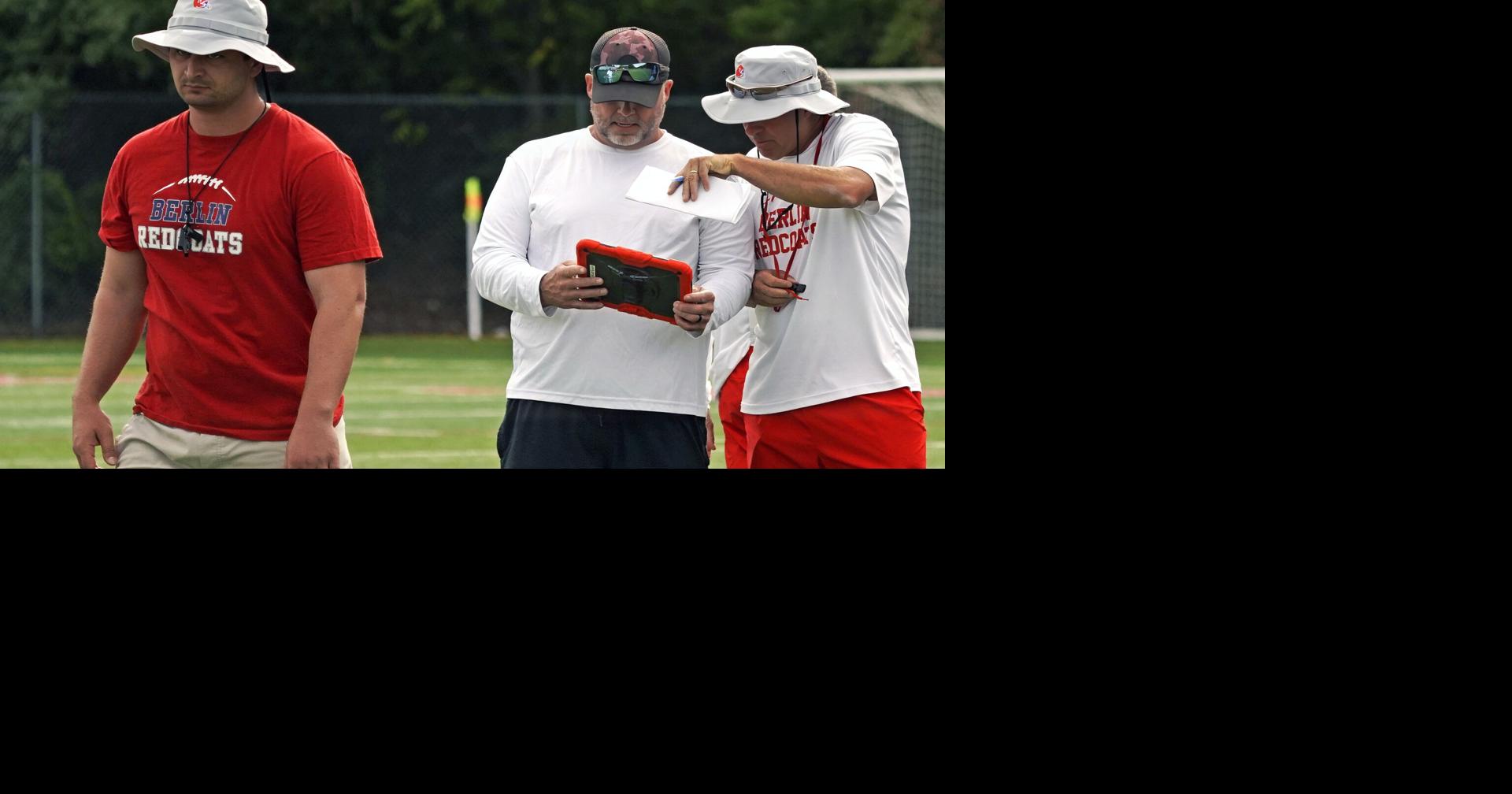 Season Preview: Capodice leads Berlin football; expects a hard-working ...
