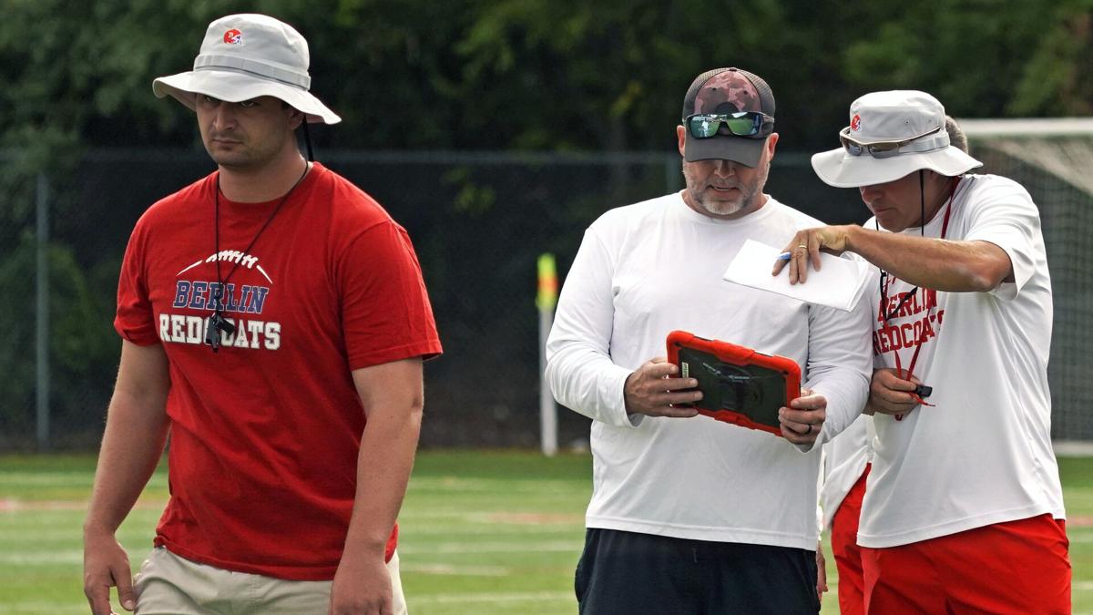 Season Preview: Capodice leads Berlin football; expects a hard-working ...
