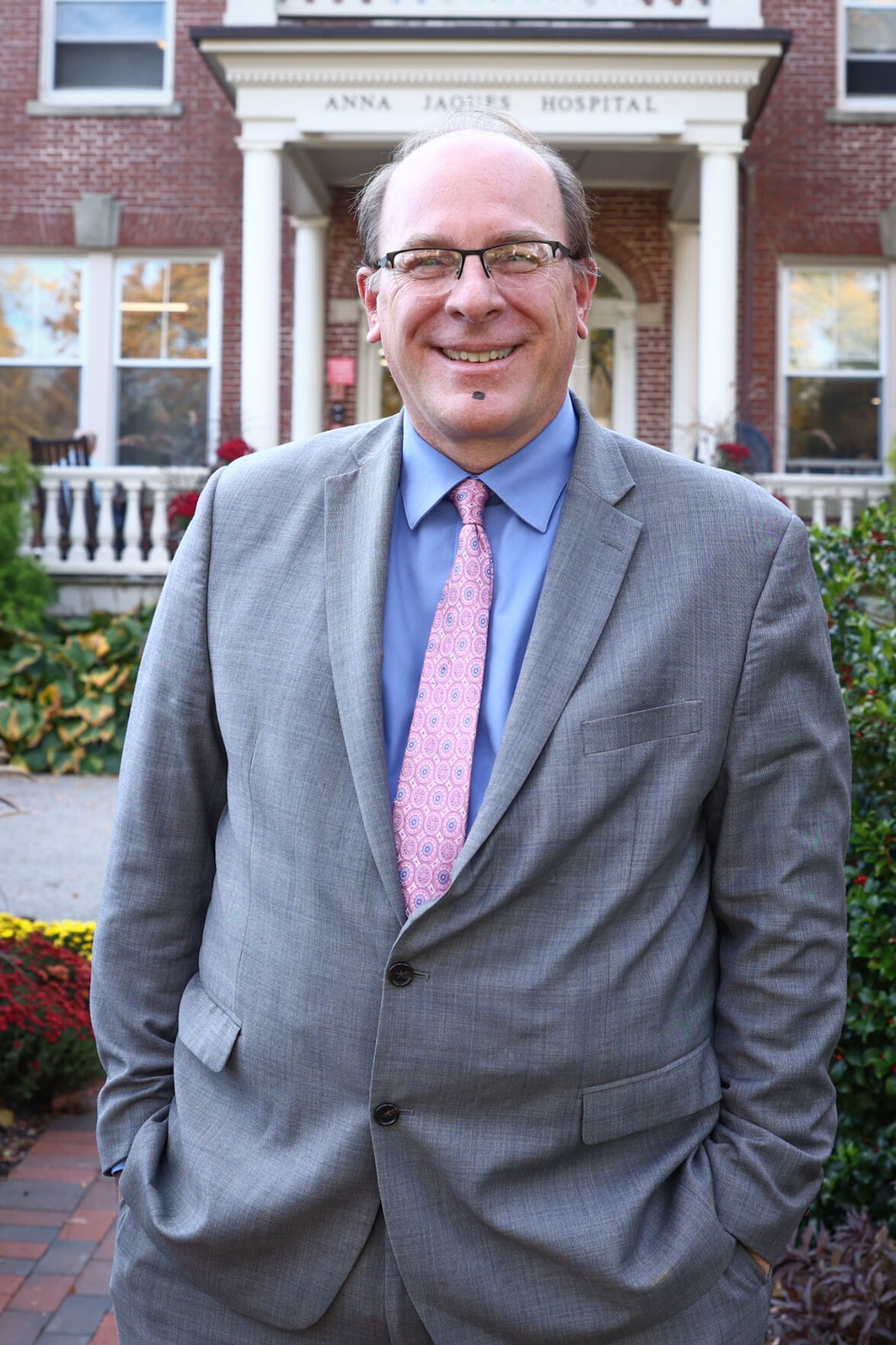 Anna Jaques president stepping down | Local News | newburyportnews.com