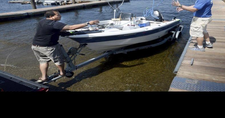 Cashman Park offers boaters many benefits | Local News ...