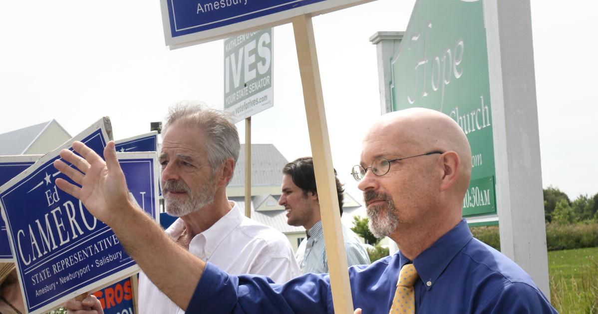 Cameron, O'Connor Ives prevail in primary fights | Local News ...