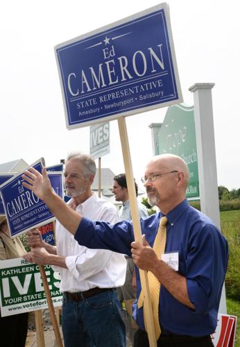 Cameron, O'Connor Ives prevail in primary fights | Local News ...