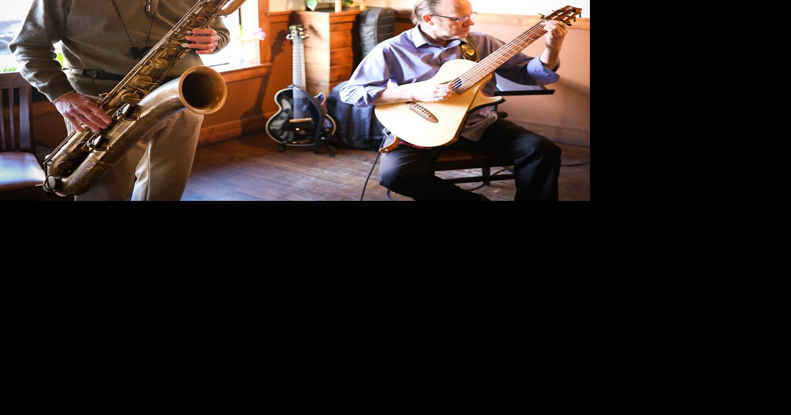 Jazz master Harrington plays Loretta’s | Photos | newburyportnews.com
