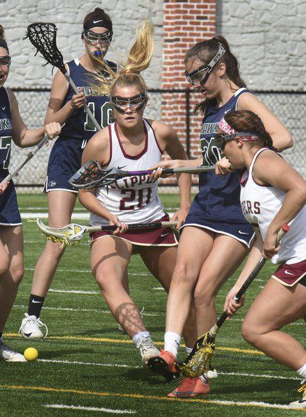 Sports in a Minute: Seven local lacrosse stars among those honored by ...