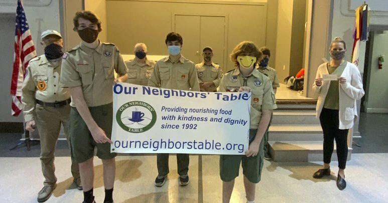 Scouts' can drive yields 20,000 returnables and a challenge | Local ...