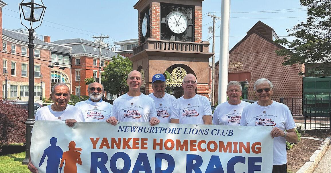 Yankee Homecoming race shirts unveiled | Photos | newburyportnews.com