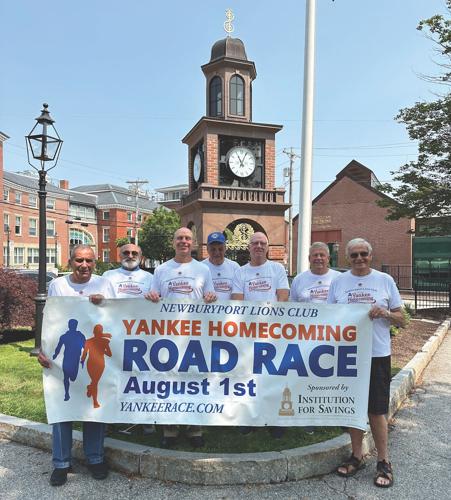 Yankee Homecoming race shirts unveiled | Photos | newburyportnews.com
