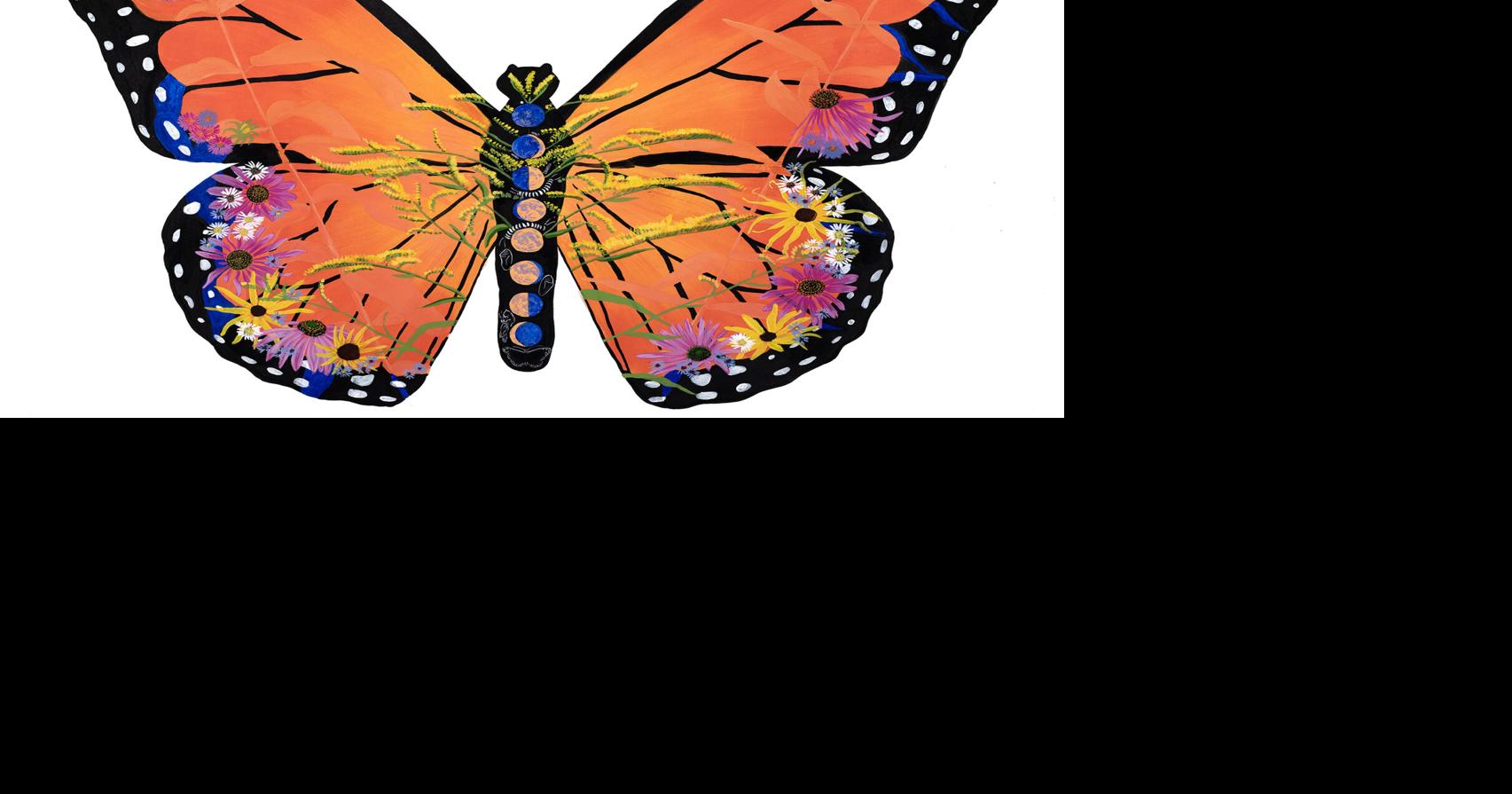 Merrimac artist's 'Plant Paint Cross-Pollinate' project kicks off soon ...