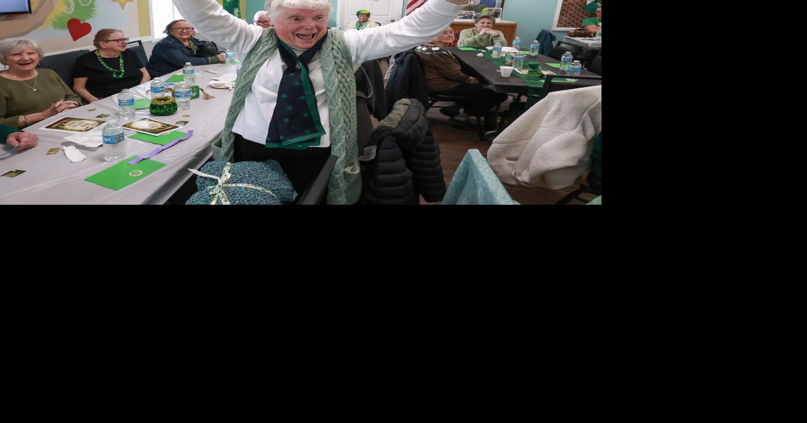 Salisbury COA celebrates a belated St. Patrick's Day | Local News ...