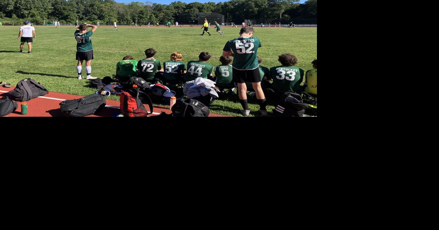 Last Call!: Pentucket boys soccer scrimmages North Andover before ...