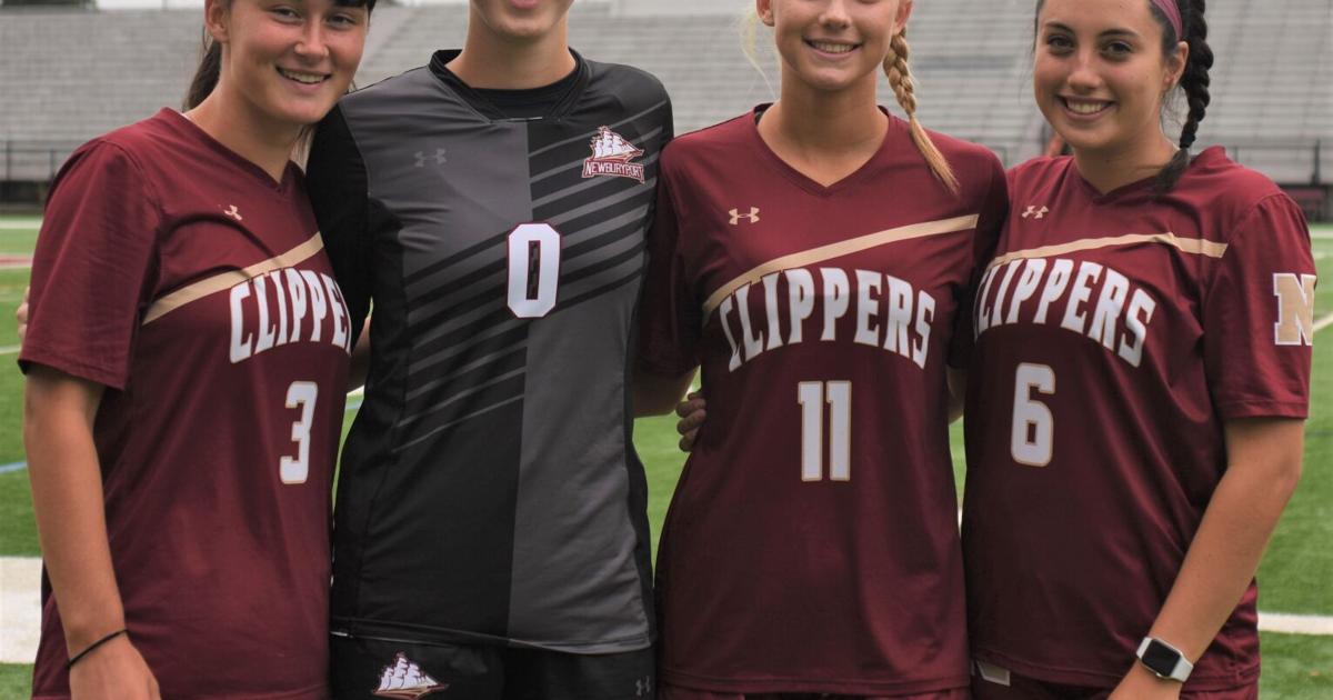 Captains Corner Newburyport Girls Soccer Sports