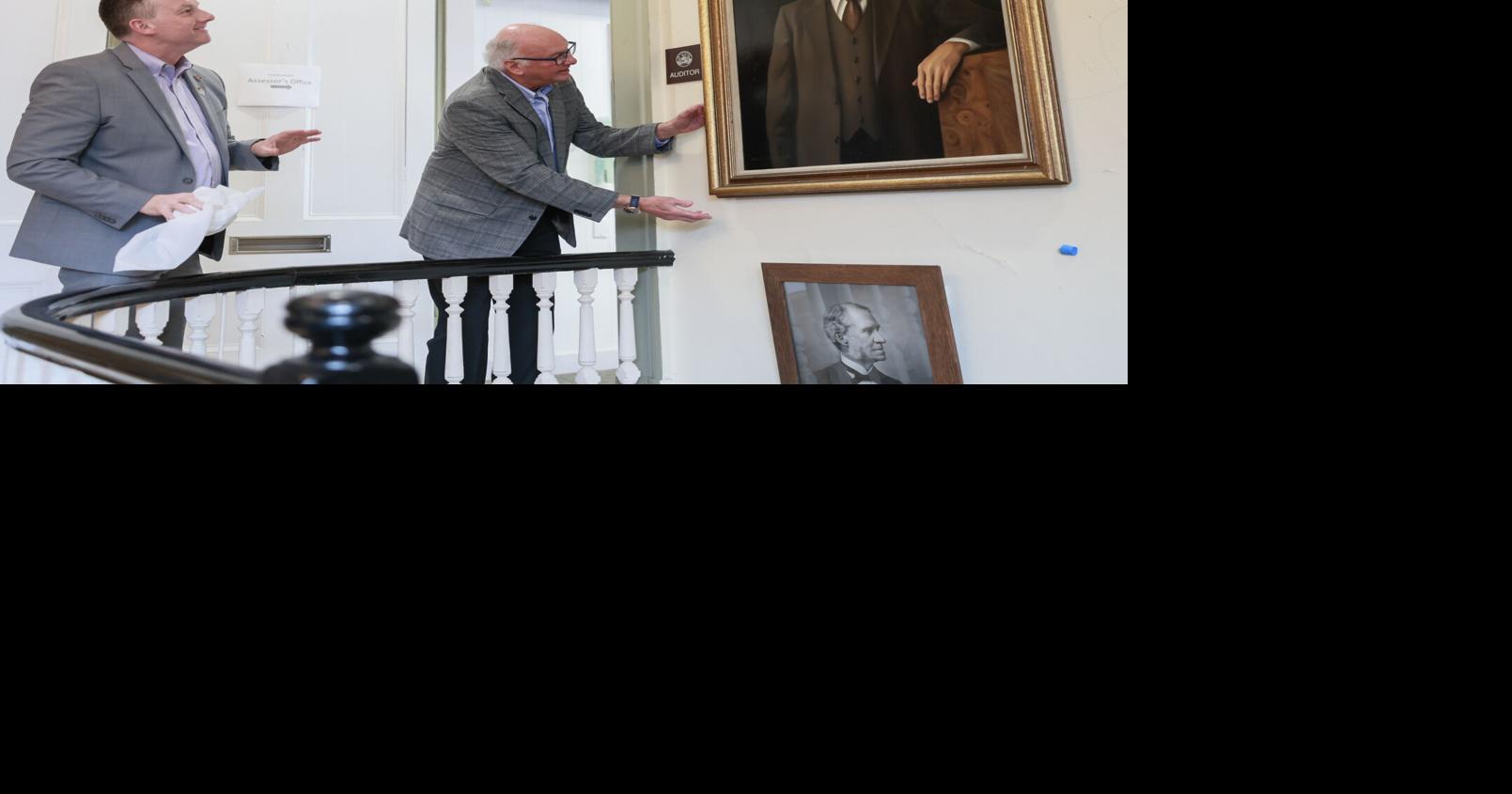 City unveils latest Matthews portrait | Local News | newburyportnews.com