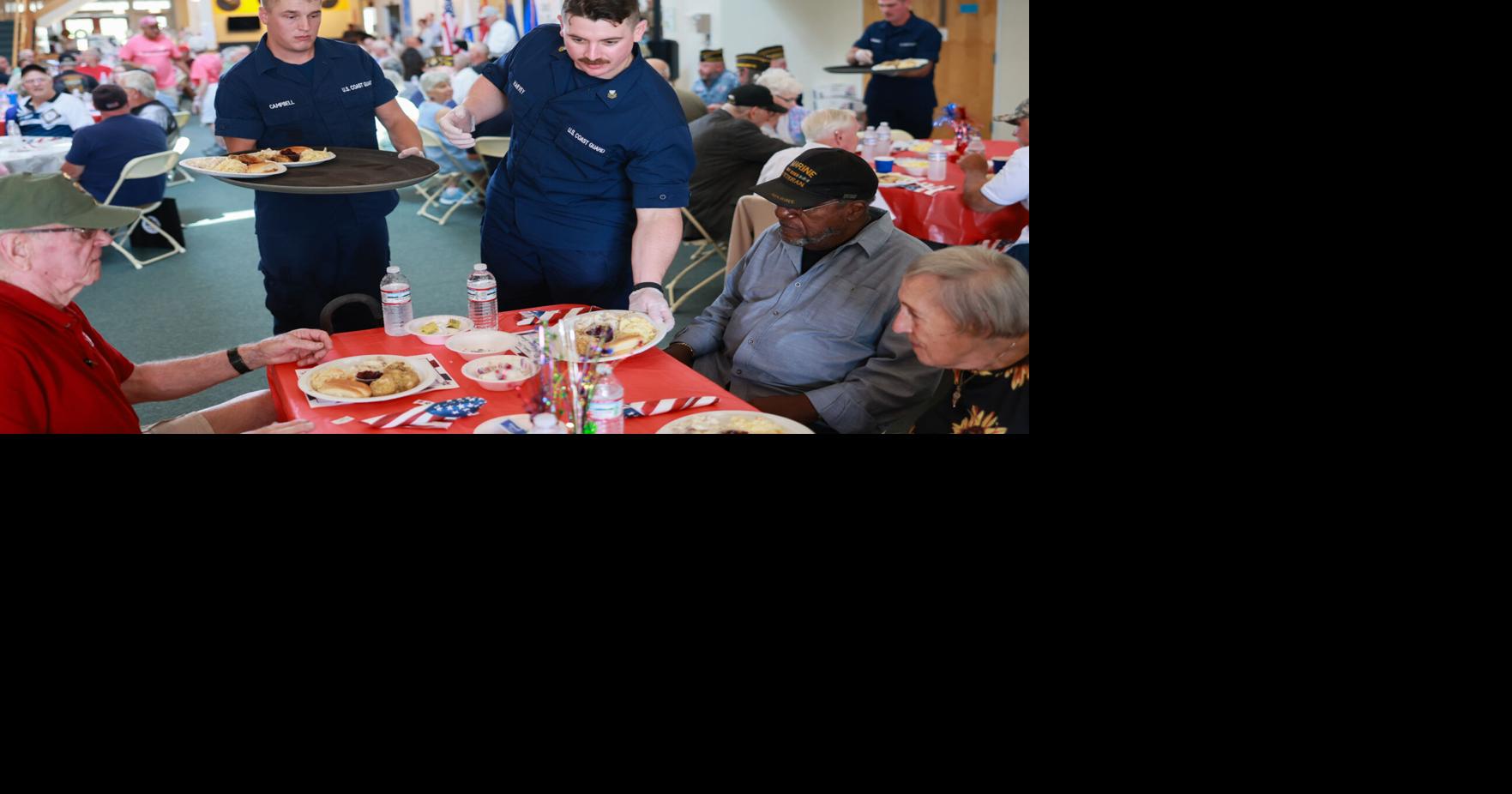 Yankee Homecoming luncheon honors area veterans | Local News ...