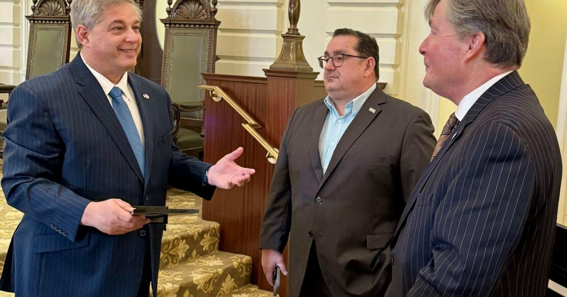 Tarr recognized by Massachusetts Coalition of Police | Regional News ...