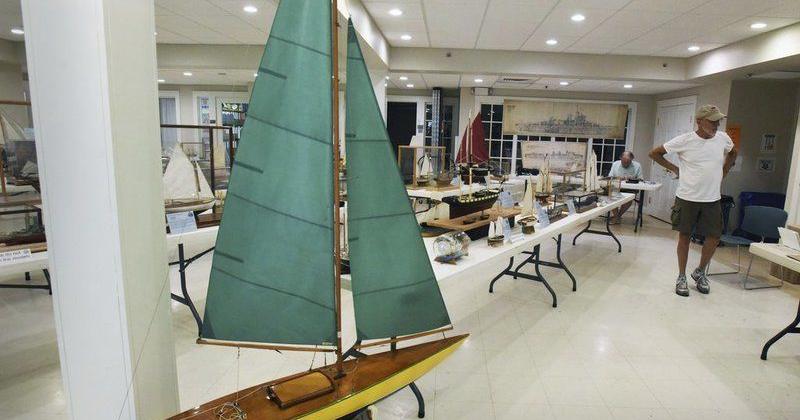 Intricate ship models showcase history | Local News | newburyportnews.com