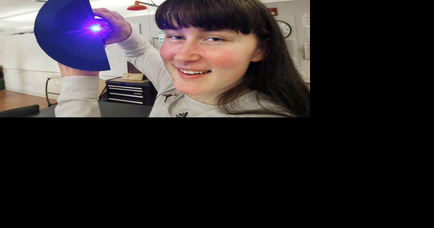 NHS students build unconventional flashlights at school | Local News ...