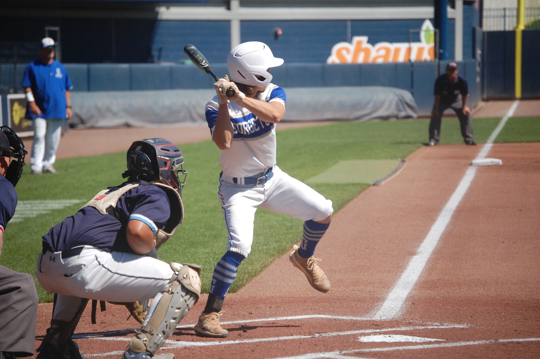 Georgetown Middle/High 2025 Spring Sports Schedules - BVM Sports
