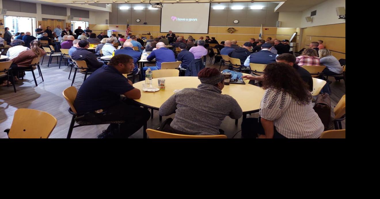 NEMLEC Police Foundation hosts training program | Local News ...