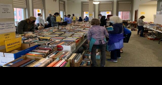 Newburyport Public Library to host annual magic show, book sale | Local ...