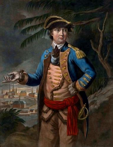 Port commemorating 1775 Quebec Expedition | Local News ...