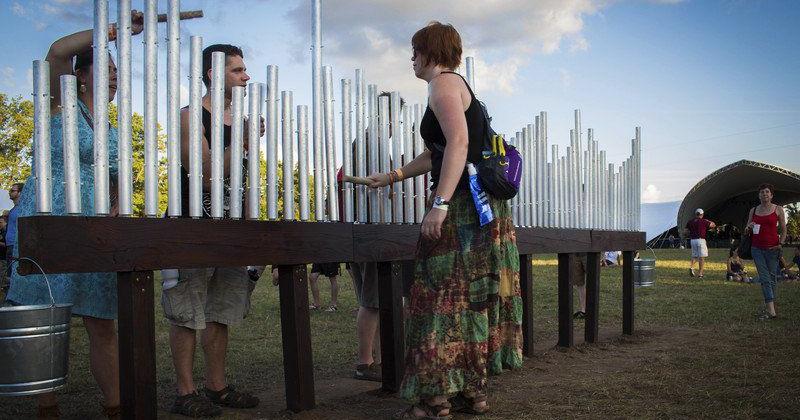 Museum without walls: Outdoor setting makes sculpture exhibit a perfect ...