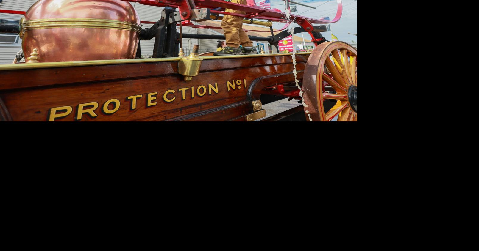 Pump it up!: Fireman's Muster set to return to Salisbury | Local News ...