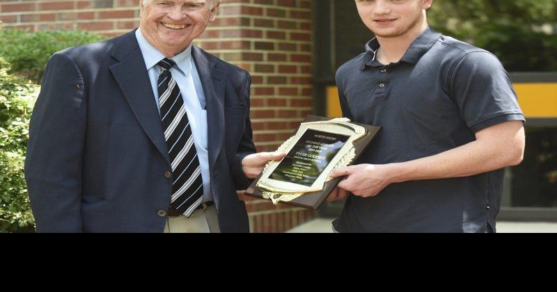 Triton’s Tyler Godfrey, Beverly's India Ingemi honored as Moynihan ...