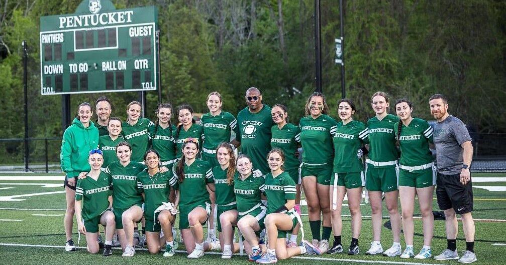 Pentucket girls flag football wraps up another standout season | Sports ...