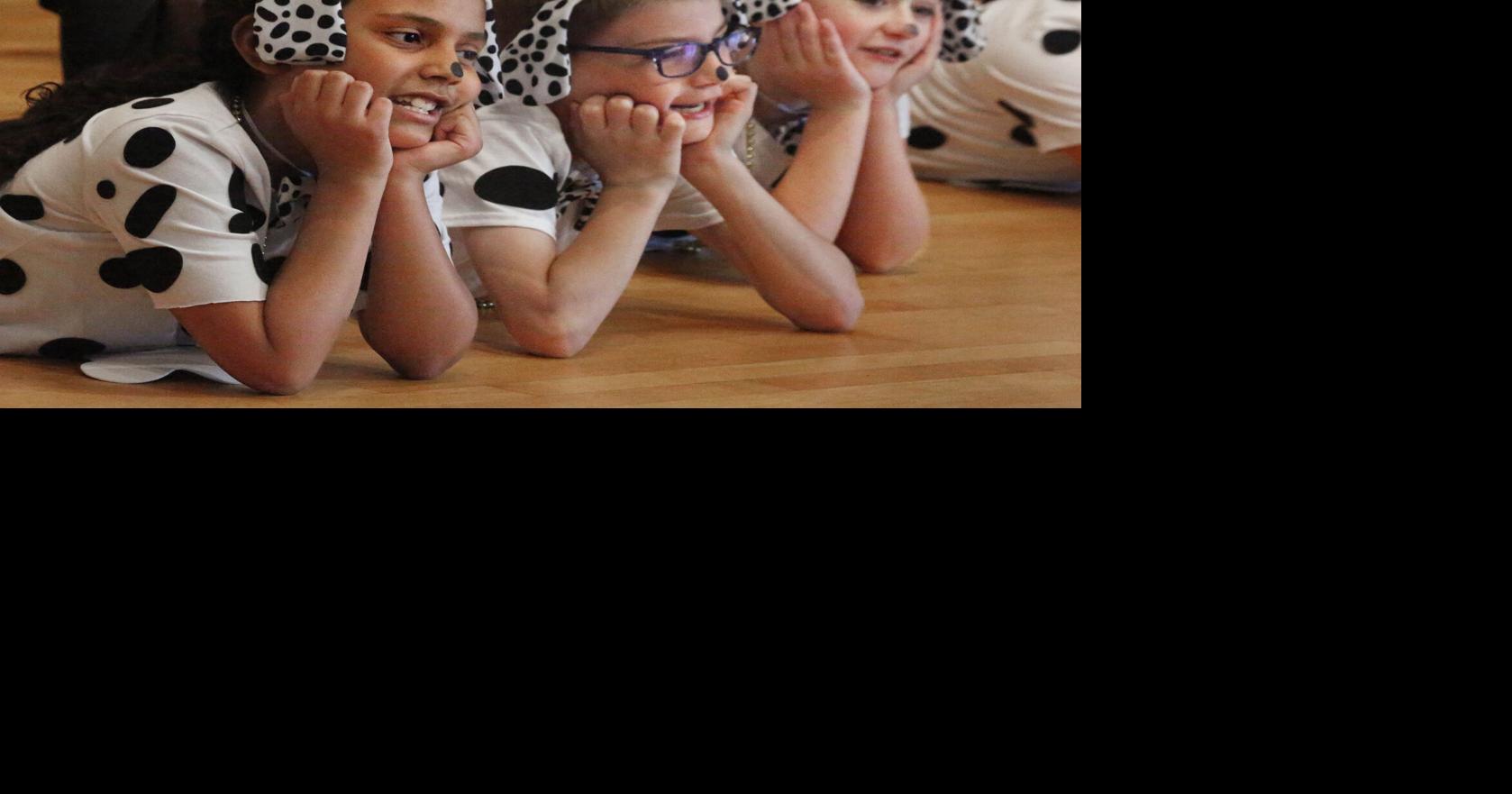 SLIDESHOW: Salisbury Elementary School Presents "101 Dalmatians ...