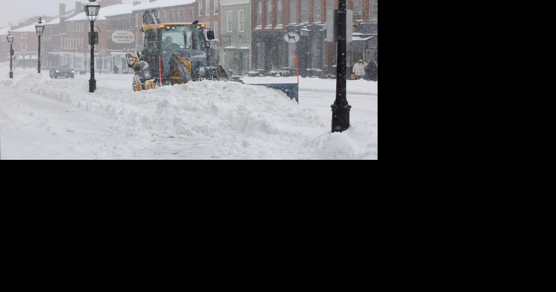 Port officials remind residents how snow removal, parking bans work ...