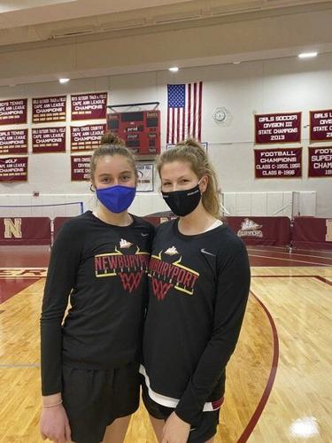 Captains Corner: Newburyport girls basketball | Local Sports ...