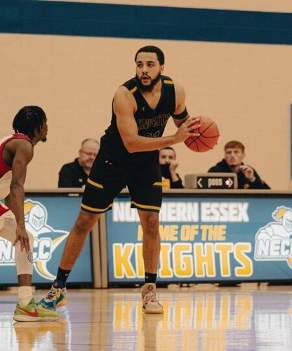 Reynoso leads NECC to second straight East District title; Women Fall ...