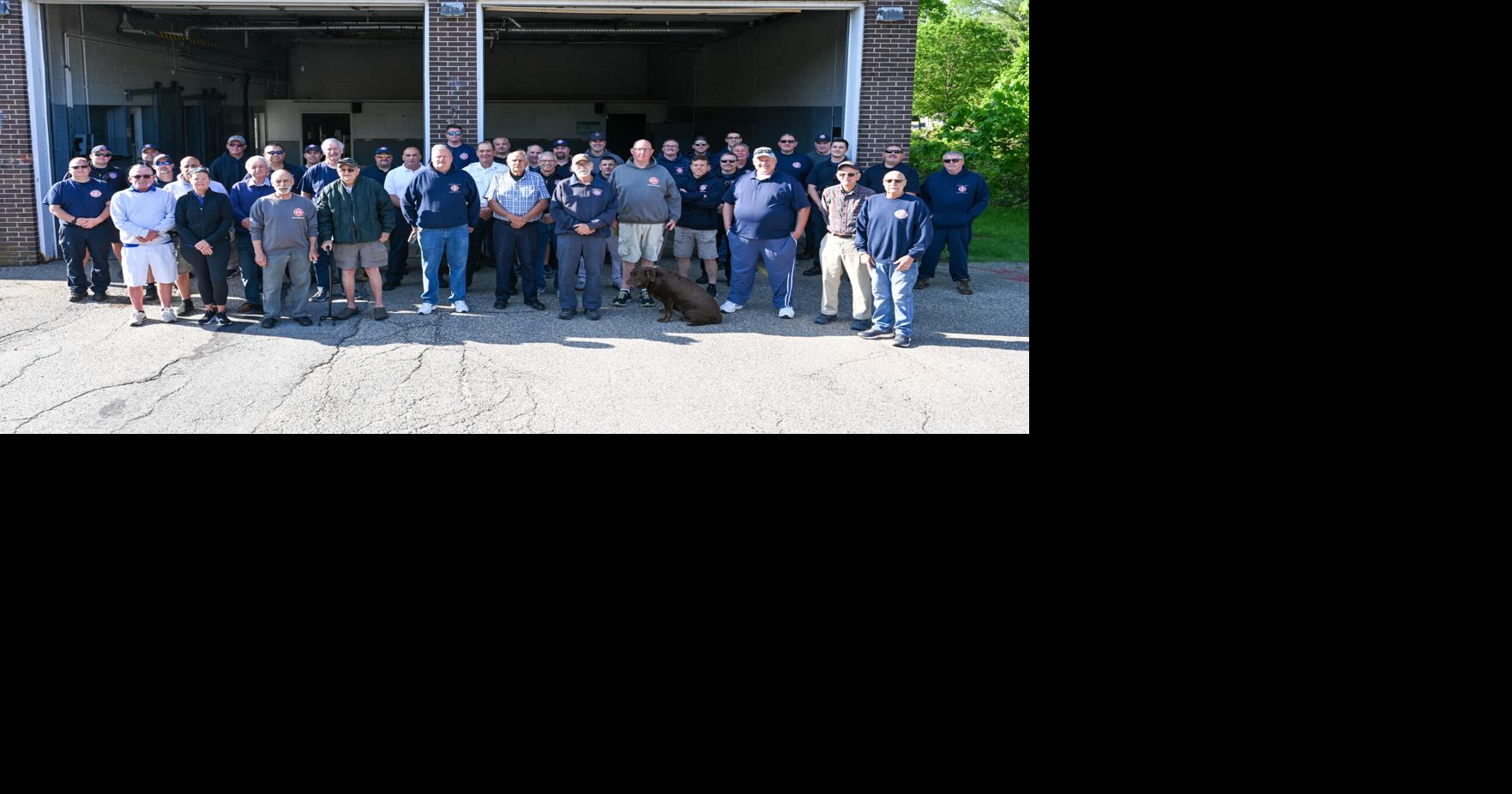 Port firefighters say goodbye to station | Photos | newburyportnews.com