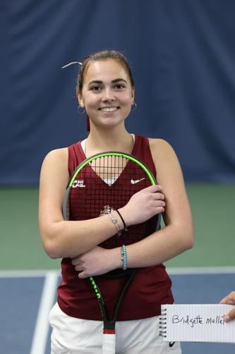 Daily News Girls Tennis All-Stars 2023: Newburyport's Schulson was ...