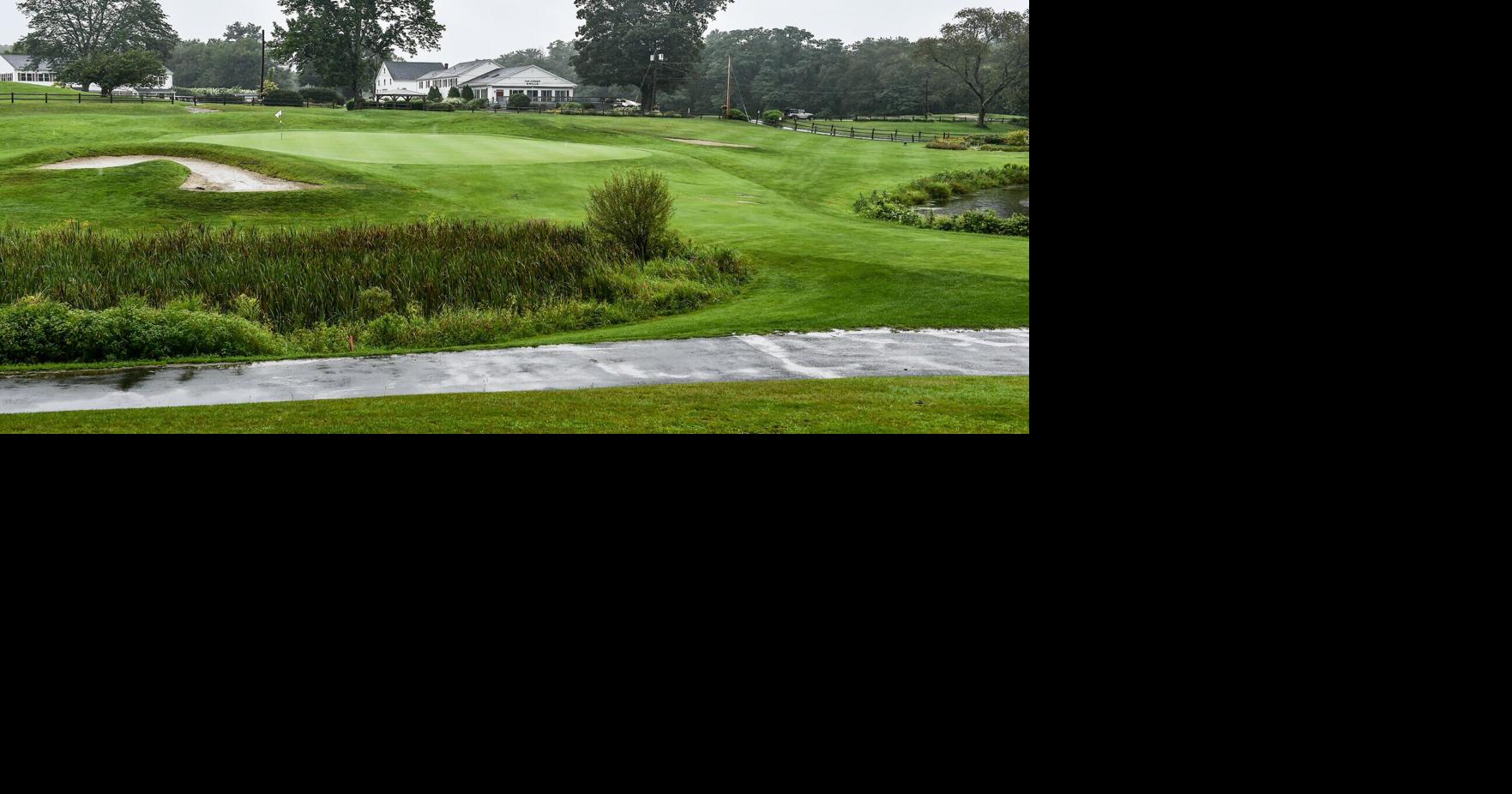 North Shore Dream 18, Hole No. 9: The par 5 ninth at Far Corner Golf ...