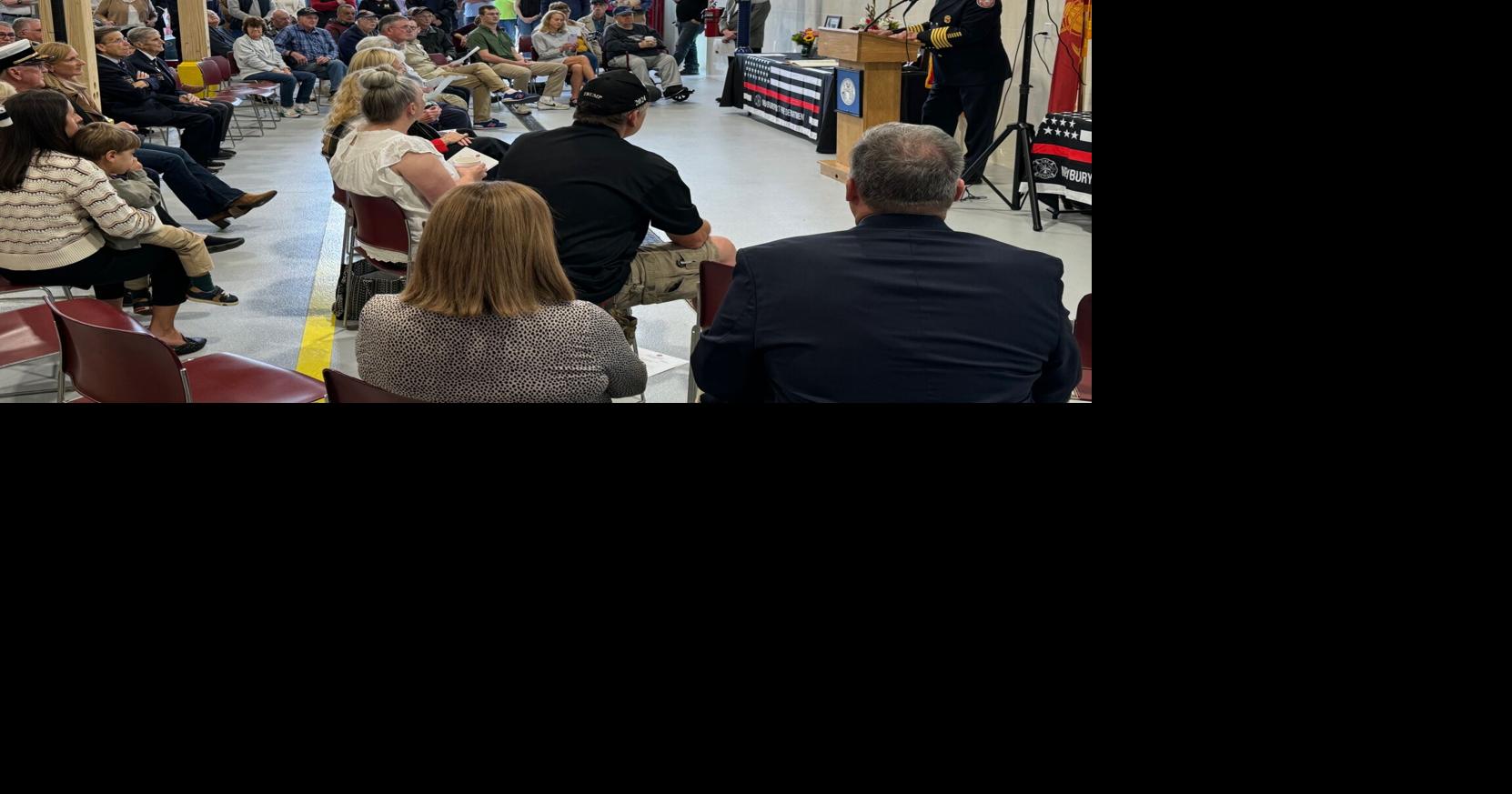 Port officially opens new fire station | Local News | newburyportnews.com