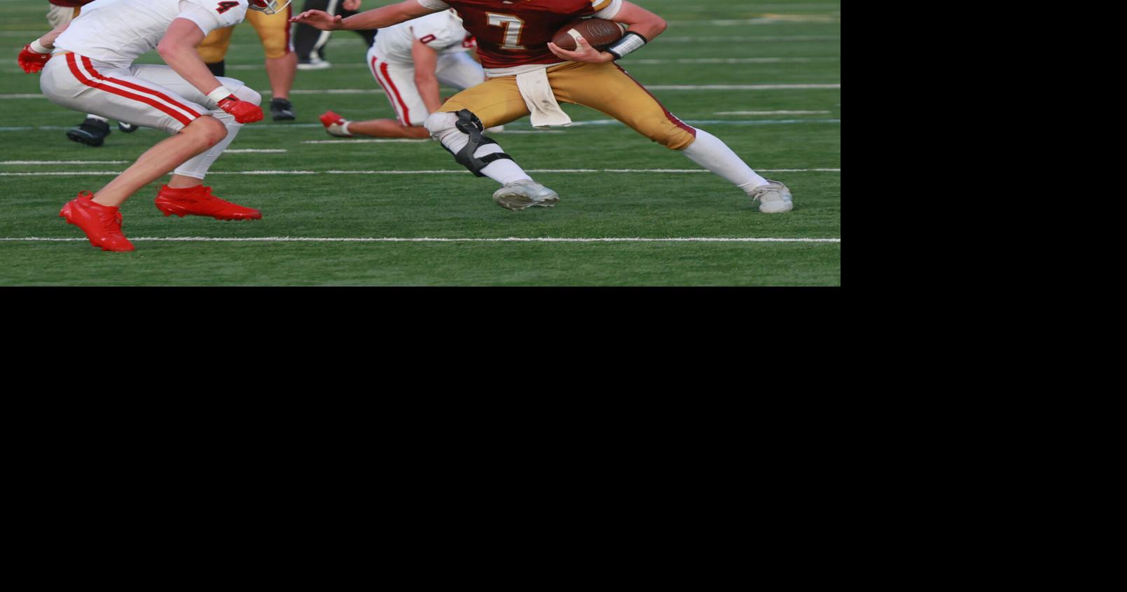 Battered Newburyport football beat up more by Bedford | Sports ...