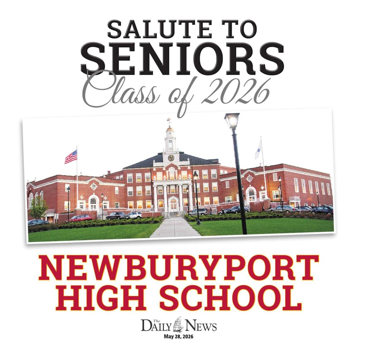 Newburyport High School Class of 2026 | Special Sections ...