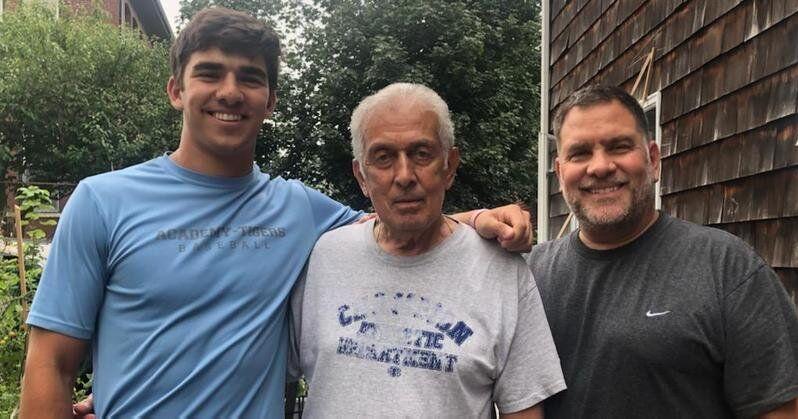 Football and Family: Georgetown's Lucido now the third generation to ...