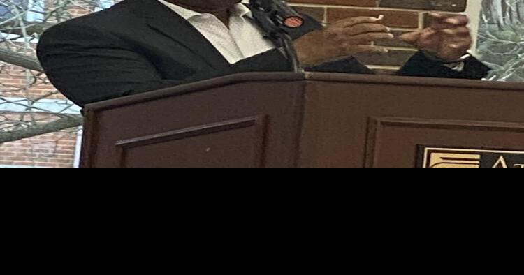 Living a legacy: John Meredith on the work of his father, a civil ...