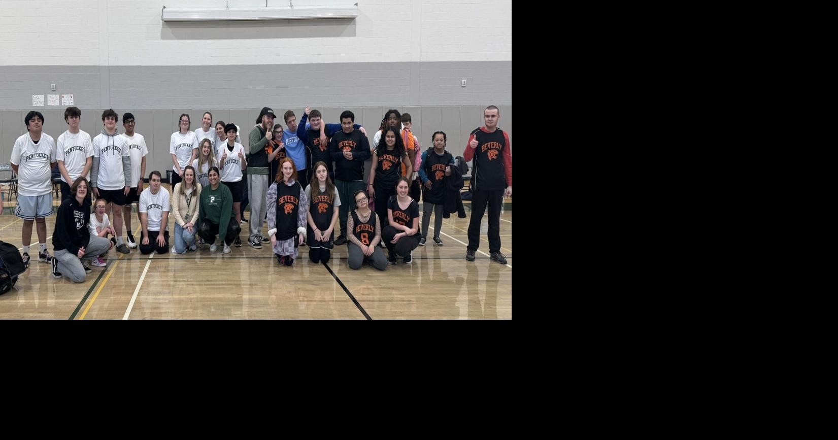 Pentucket Unified Basketball takes over the court! | Sports ...